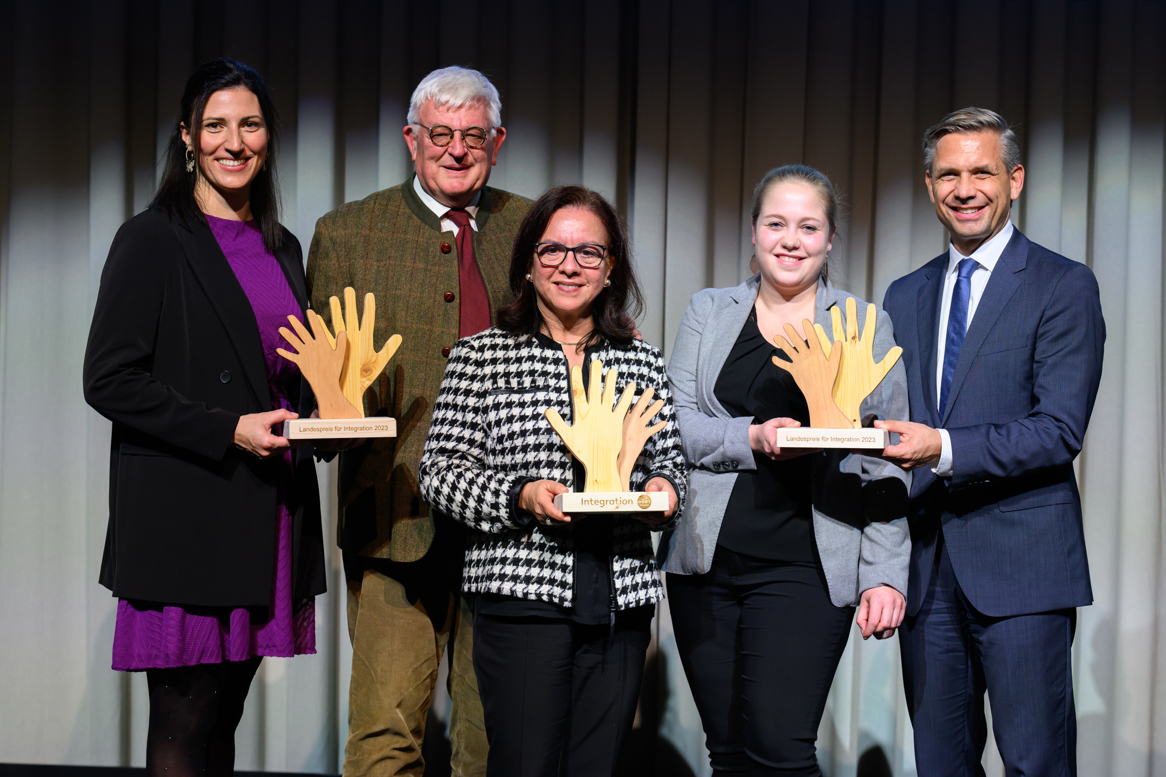 Integrationsstelle OÖ - OÖ Landespreis für Integration 2023